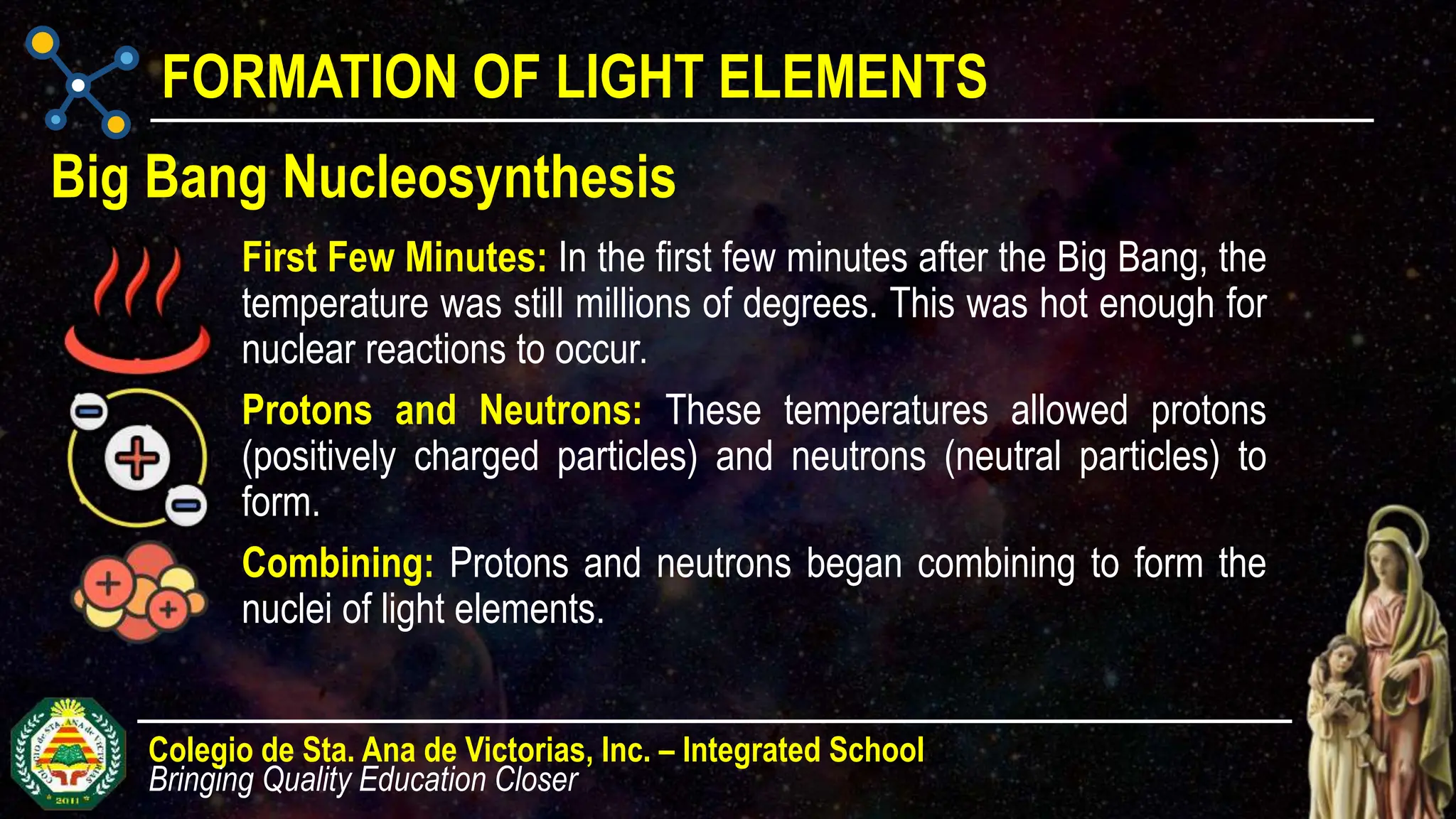 THE FORMATION OF ELEMENTS IN THE UNIVERSE.pptx