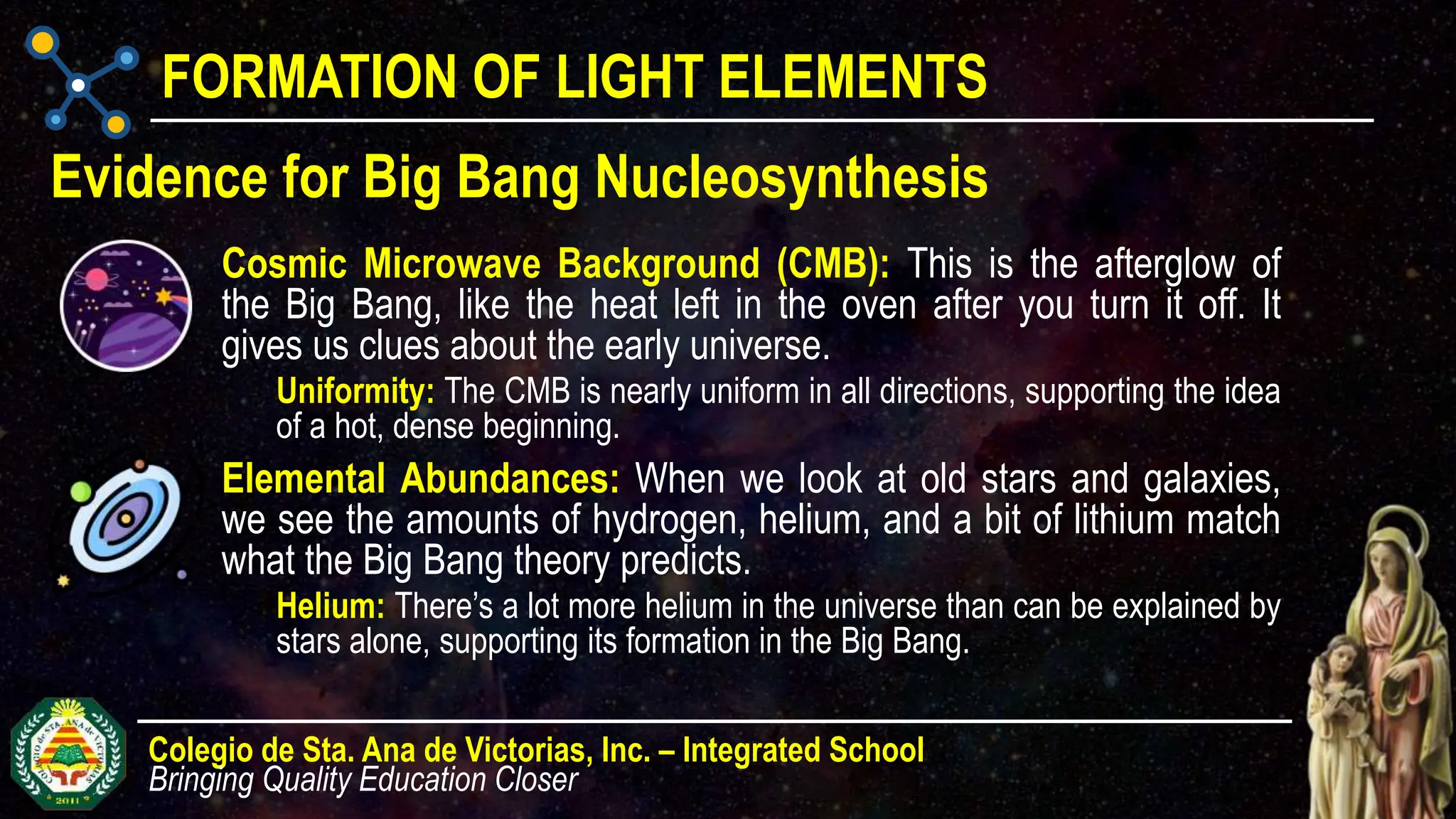 THE FORMATION OF ELEMENTS IN THE UNIVERSE.pptx