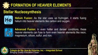 THE FORMATION OF ELEMENTS IN THE UNIVERSE.pptx