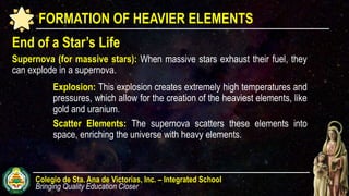THE FORMATION OF ELEMENTS IN THE UNIVERSE.pptx