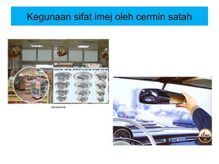 The formation of images by plane mirrors and | PPT