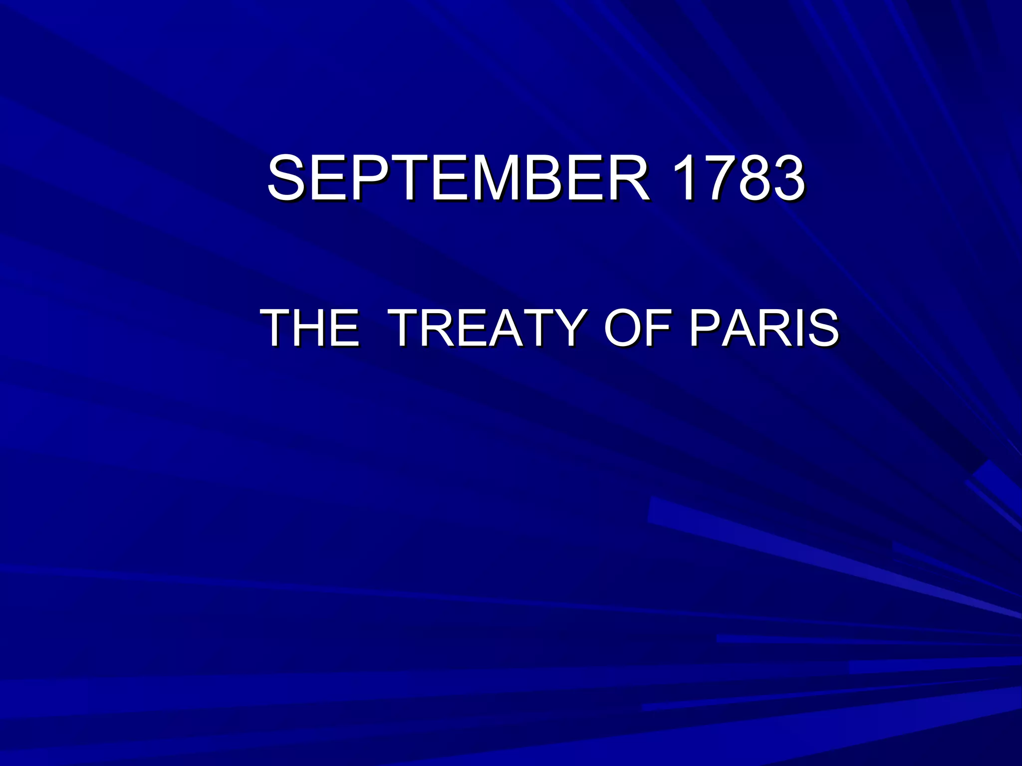 The formation of the usa | PPT