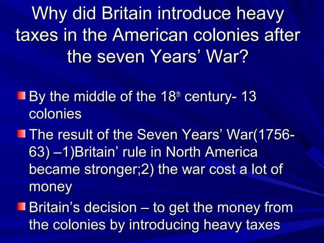 The formation of the usa | PPT