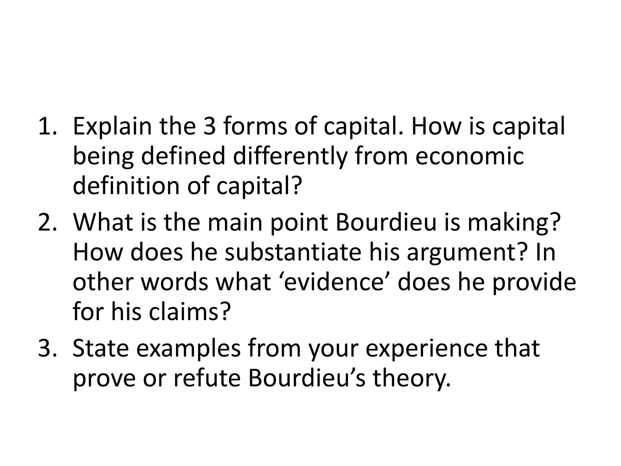 The forms of capital, discussing different forms of capital.pptx