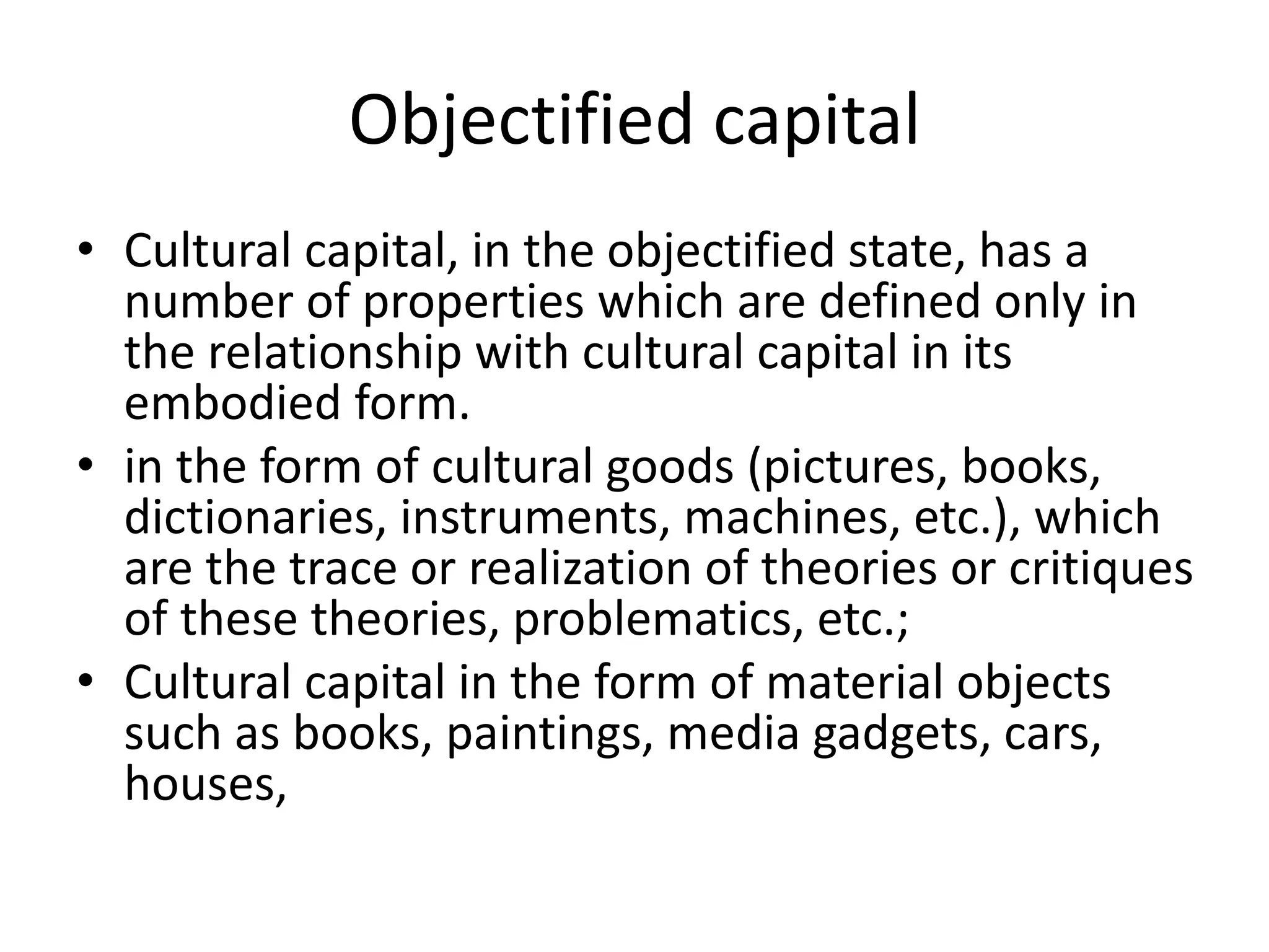 The forms of capital, discussing different forms of capital.pptx