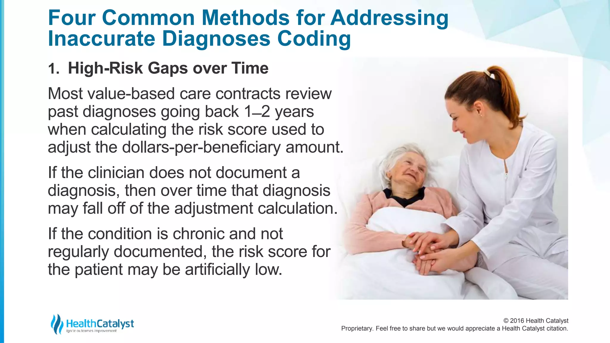 The Formula for Optimizing the Value-Based Healthcare Equation | PPT