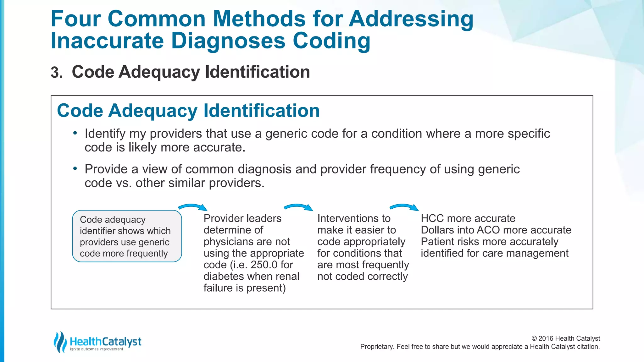 The Formula for Optimizing the Value-Based Healthcare Equation | PPT