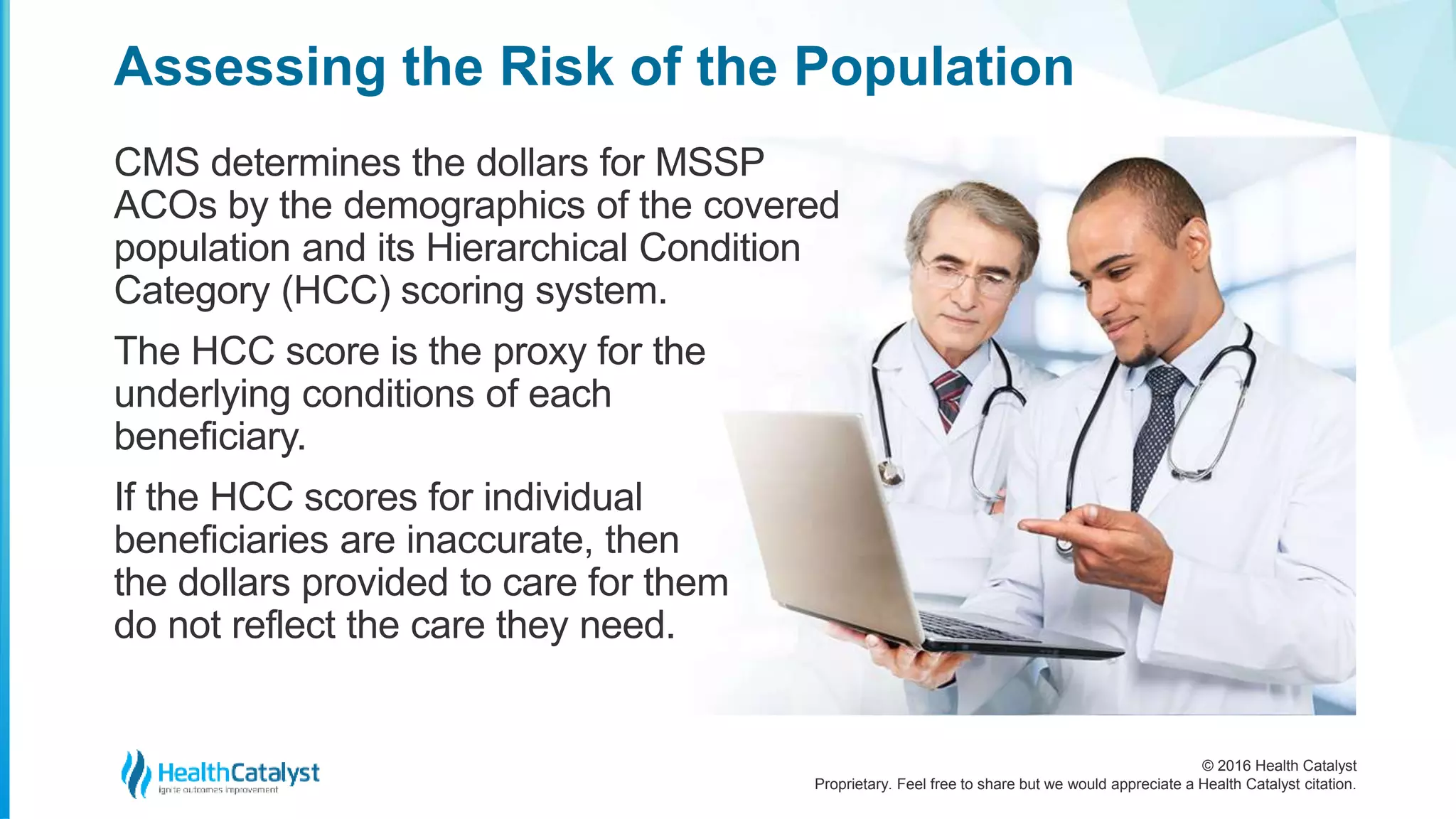 The Formula for Optimizing the Value-Based Healthcare Equation | PPT