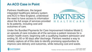 The Formula for Optimizing the Value-Based Healthcare Equation | PPTX