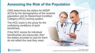 The Formula for Optimizing the Value-Based Healthcare Equation | PPT