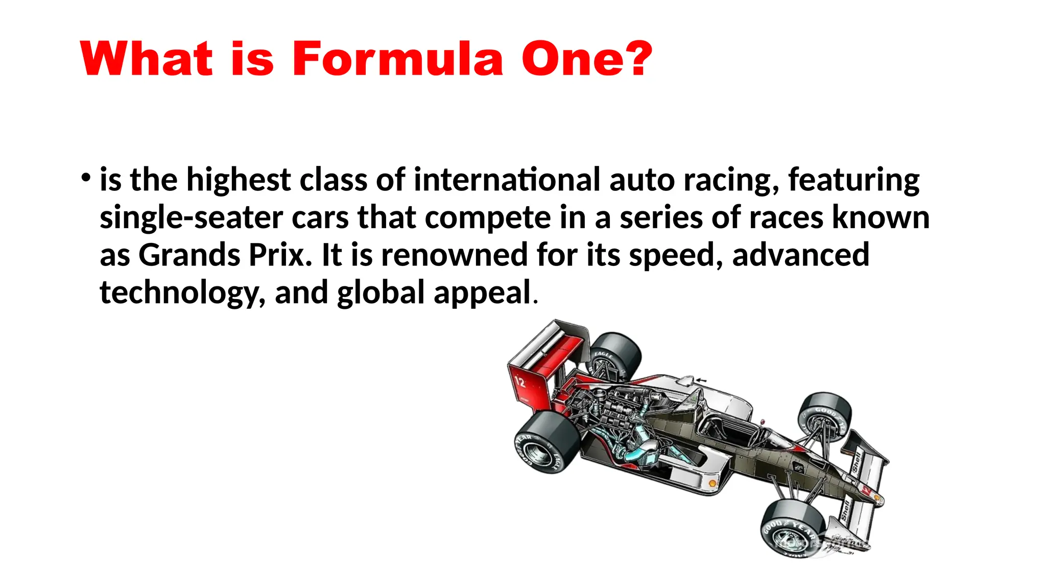 The formula one 3,13................pptx