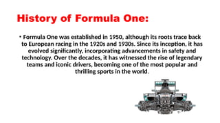 The formula one 3,13................pptx