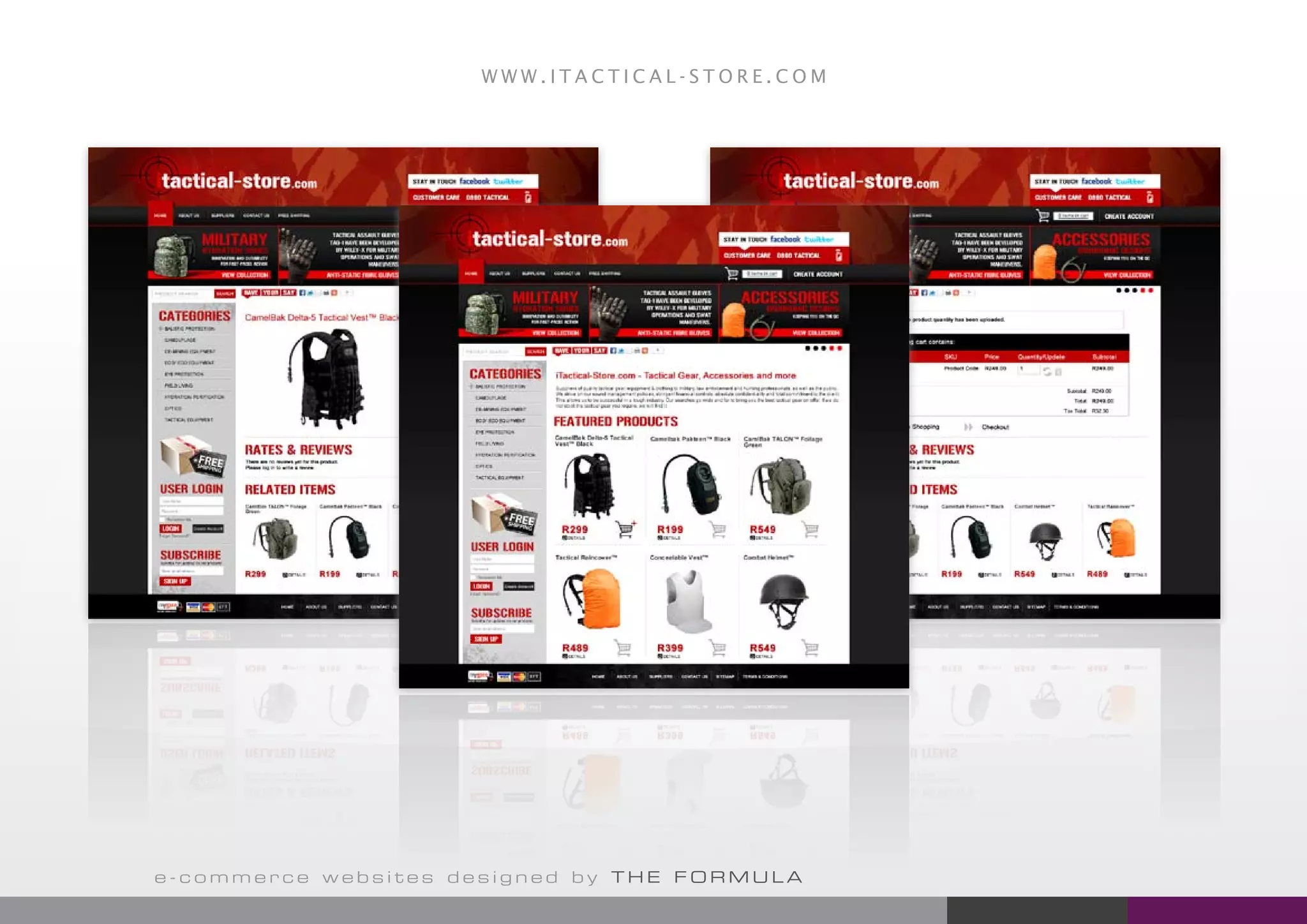 The Formula Portfolio | PPT