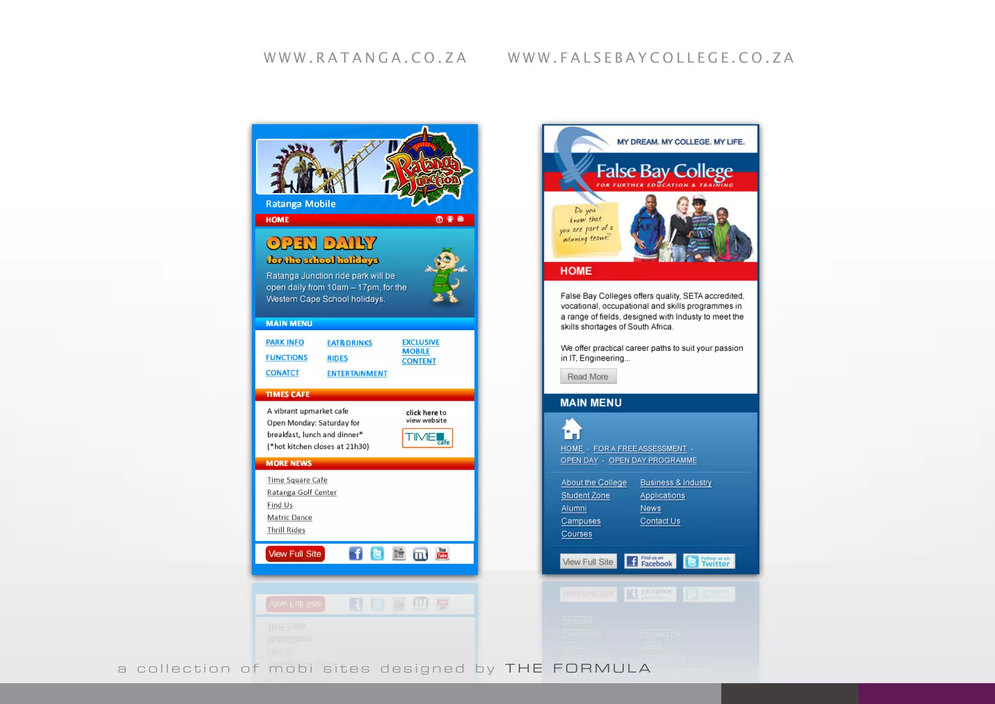 The Formula Portfolio | PPT