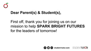 Teenage Success Formulas | PPT