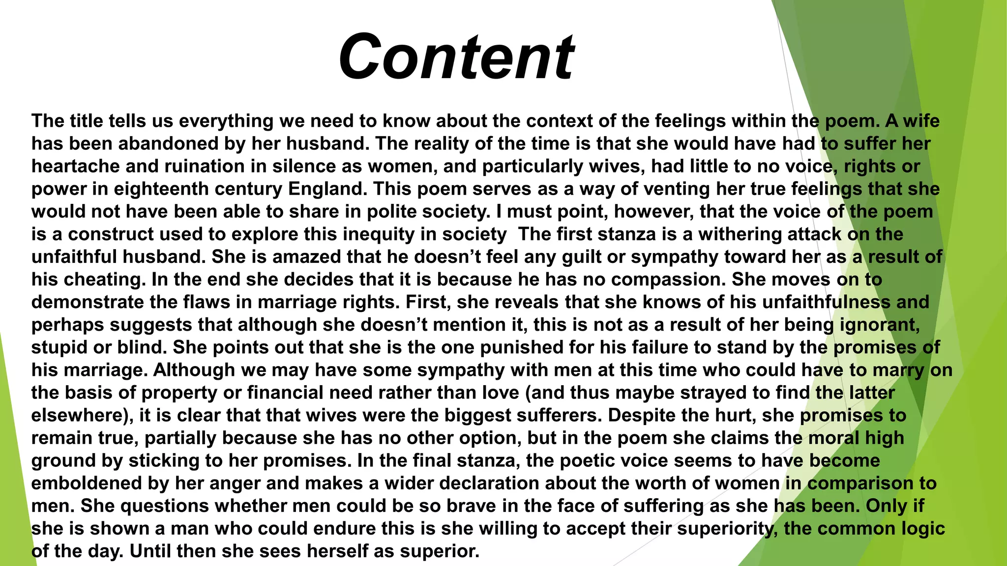 The Forsaken Wife.pptx