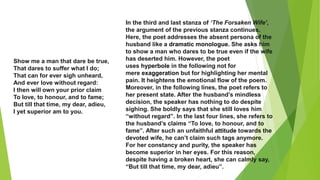 The Forsaken Wife.pptx