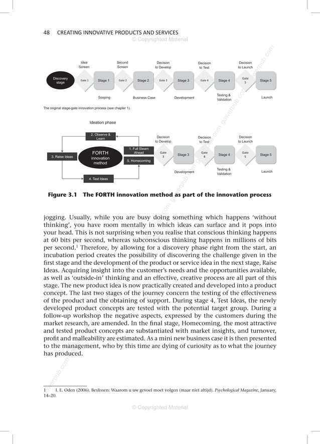 The forth innovation_method | PDF