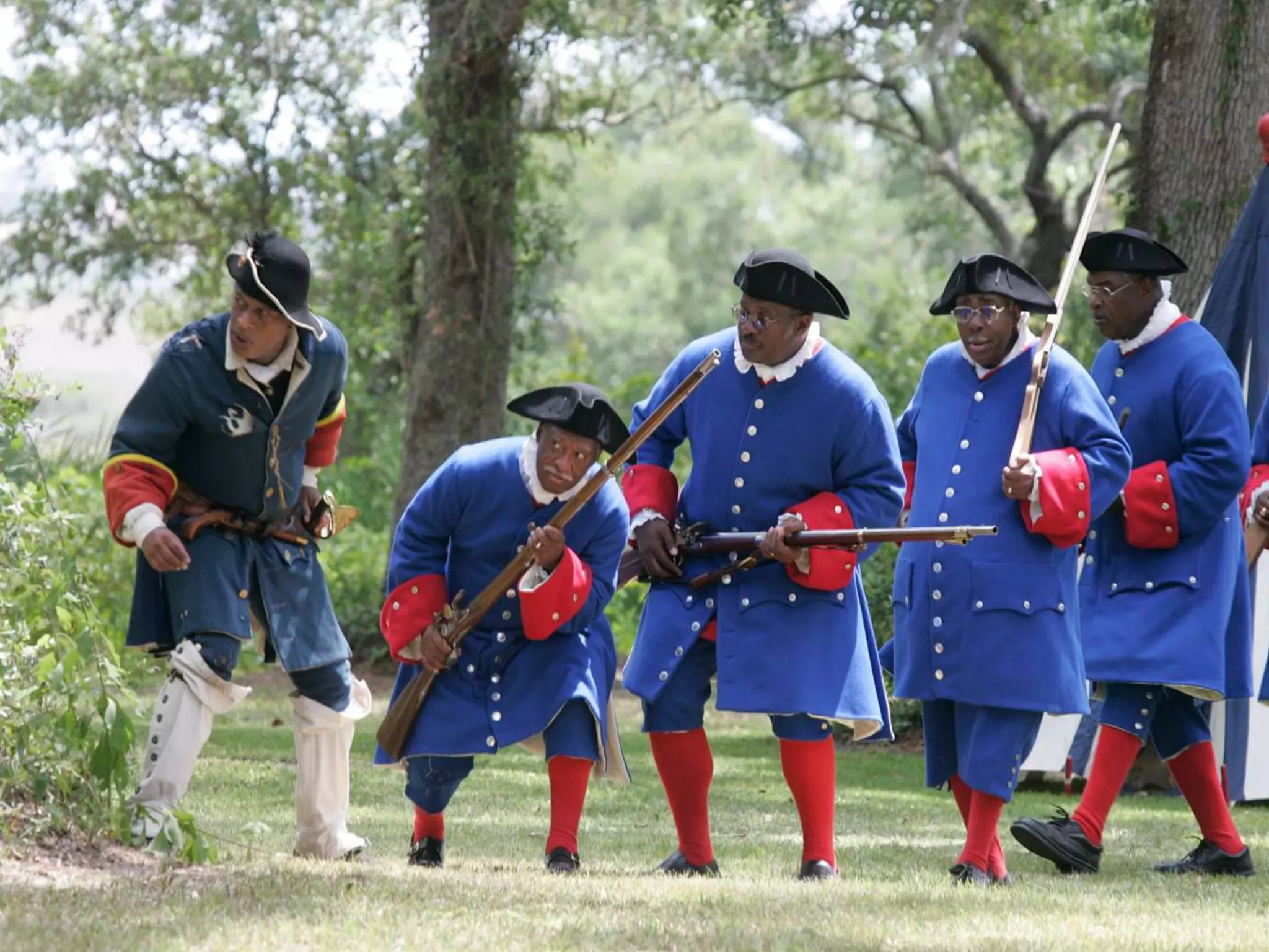 The Fort Mose Story slideshow | PPTX