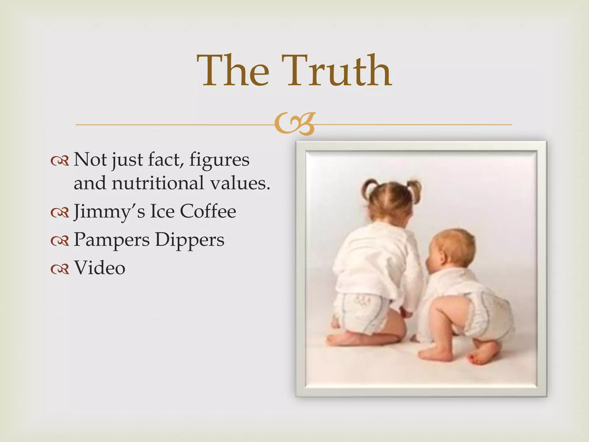 The fortune cookie principle 3 | PPTX