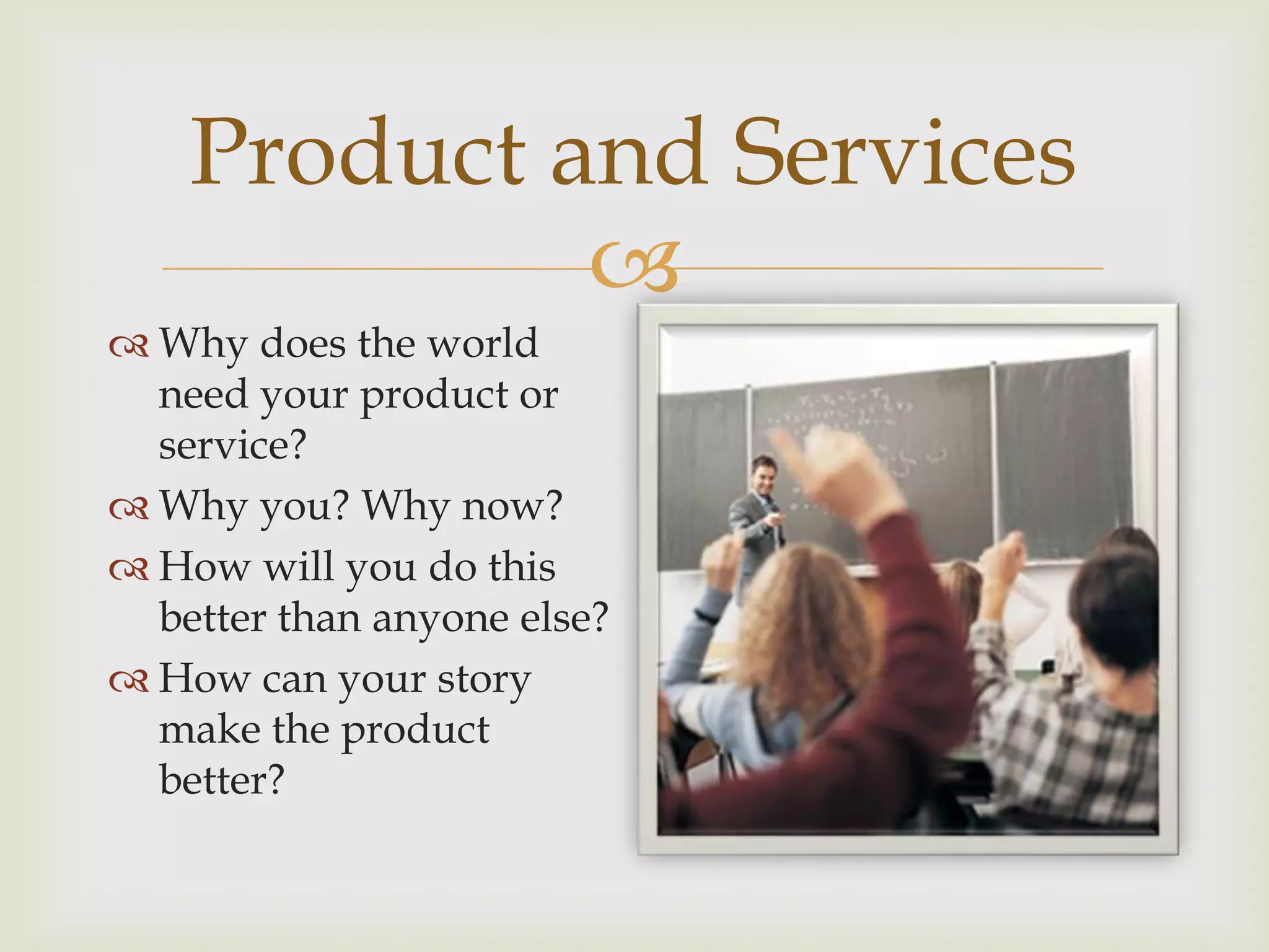 The fortune cookie principle 3 | PPTX