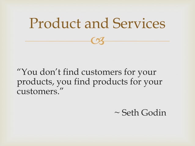 The fortune cookie principle 3 | PPT