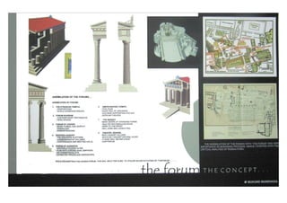 The Forum - Architecture Thesis | PDF