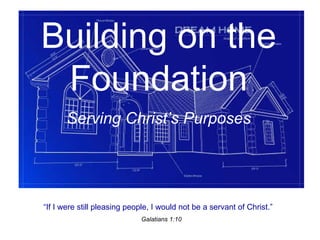 The Foundation | PPT