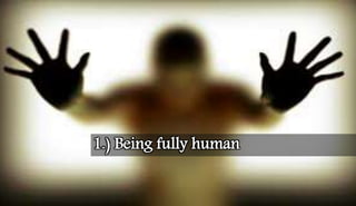 The foundational principles of morality and you | PPTX