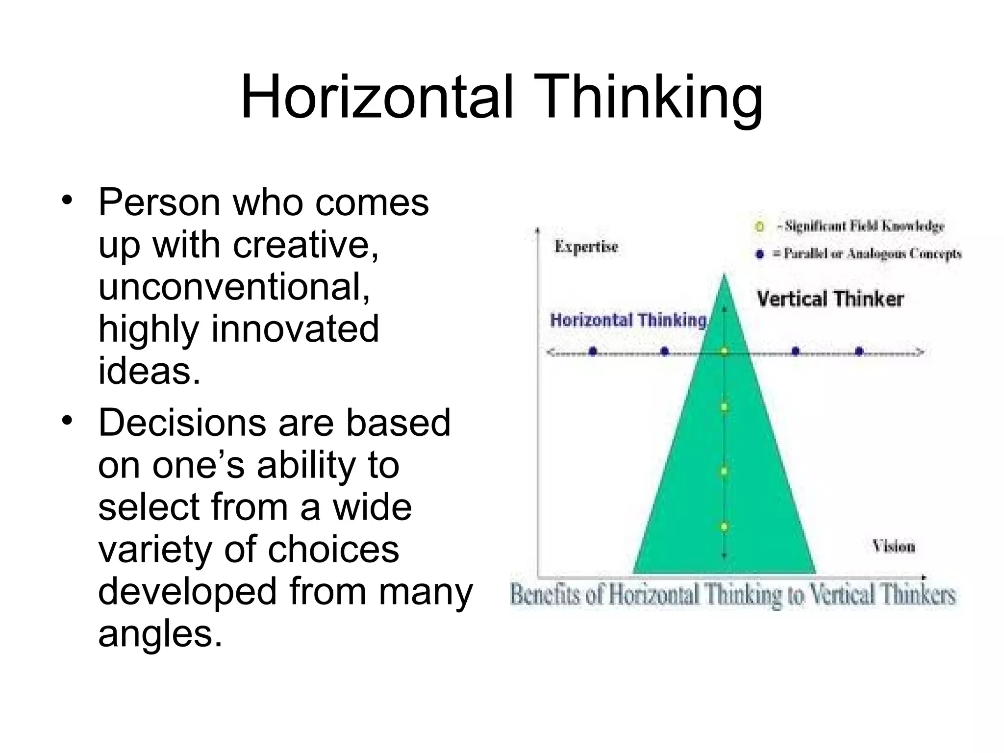 The foundations of knowledge | PPT