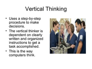 The foundations of knowledge | PPT