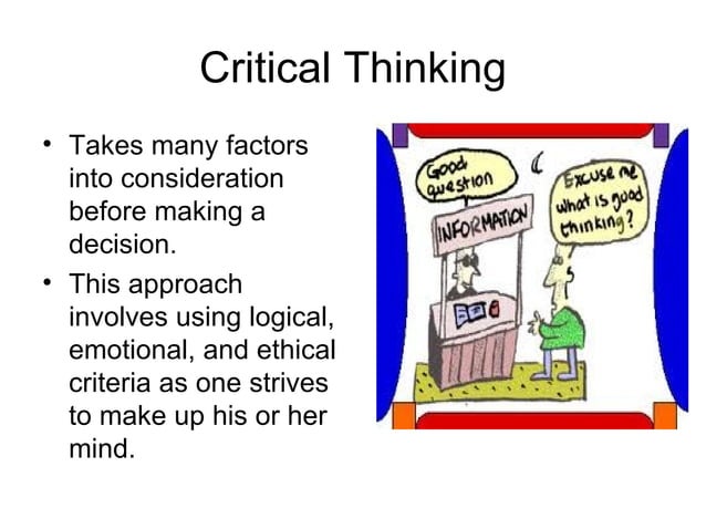 The foundations of knowledge | PPT