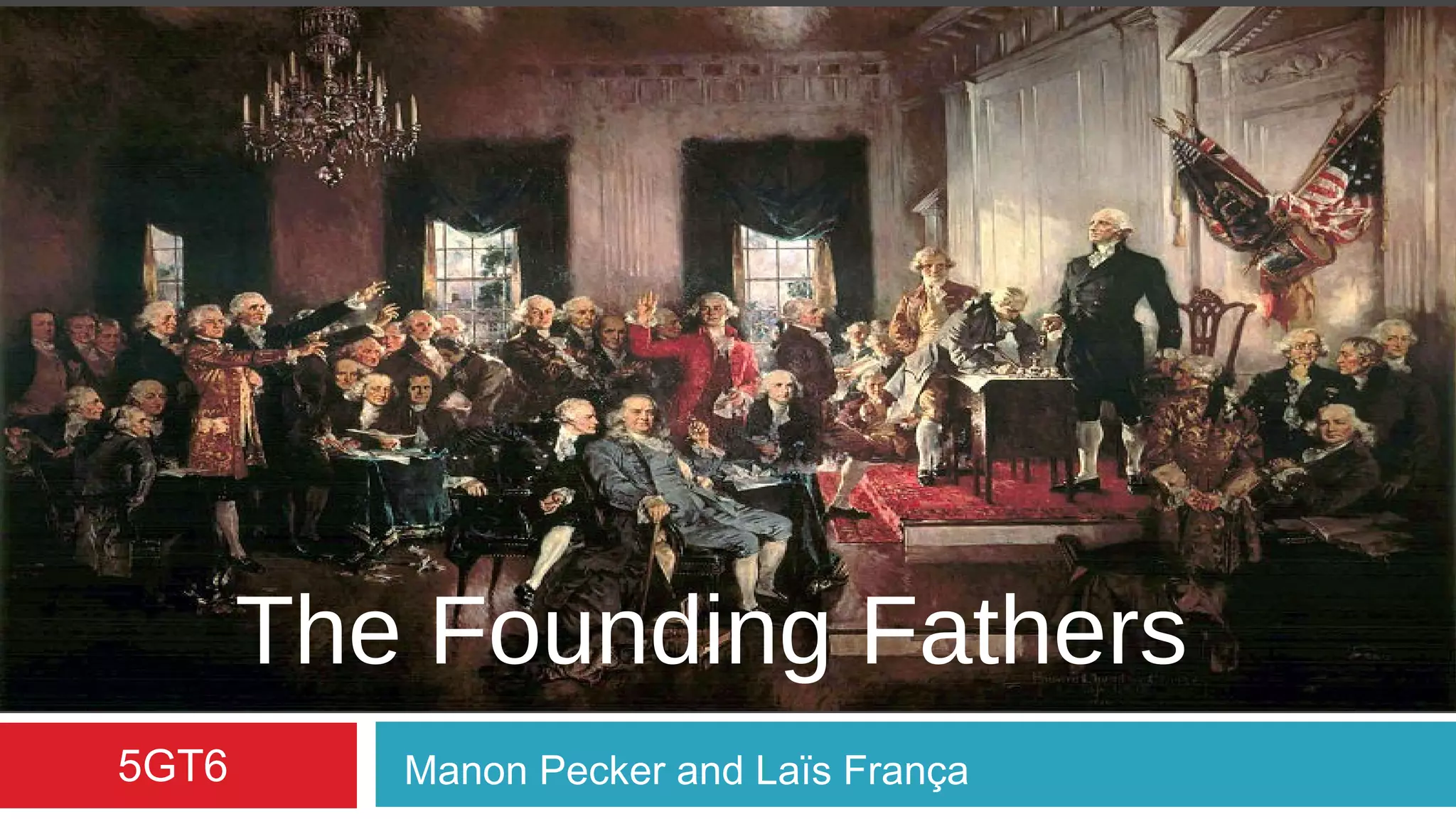 The Founding Fathers . | ODP