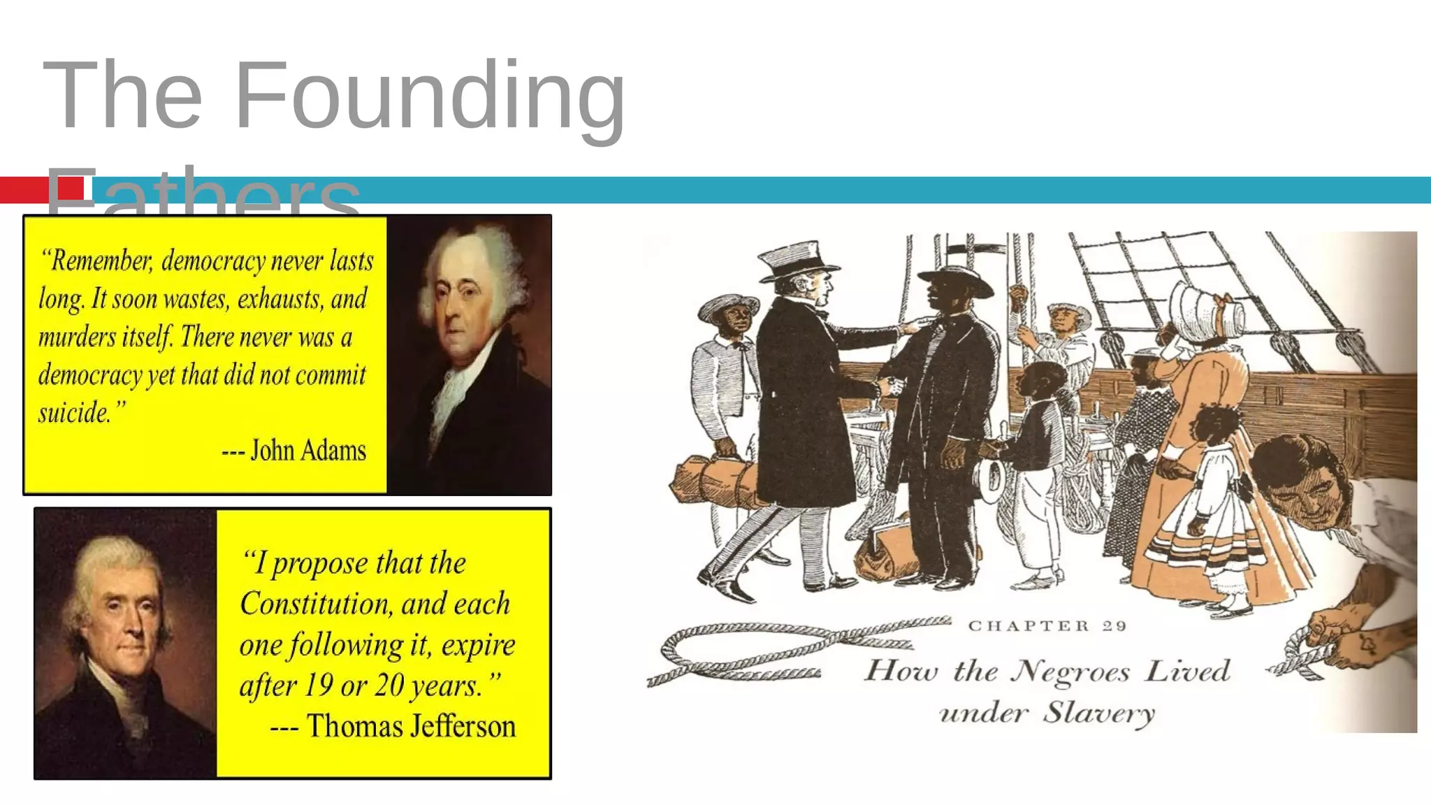 The Founding Fathers . | ODP