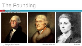 The Founding Fathers . | ODP