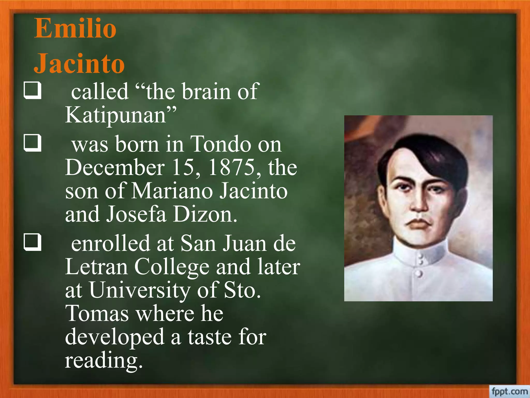 The Founding of Katipunan | PPTX