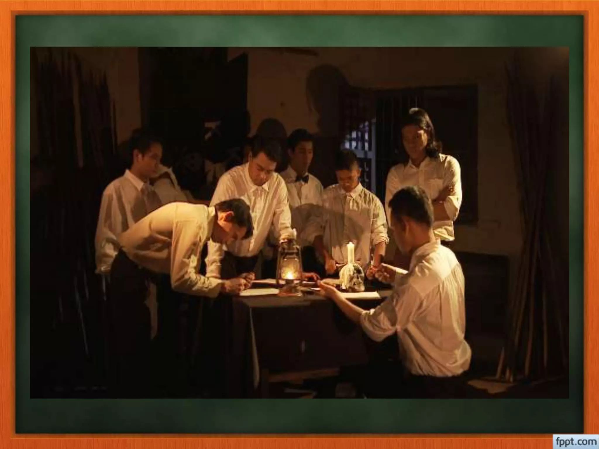 The Founding of Katipunan | PPTX