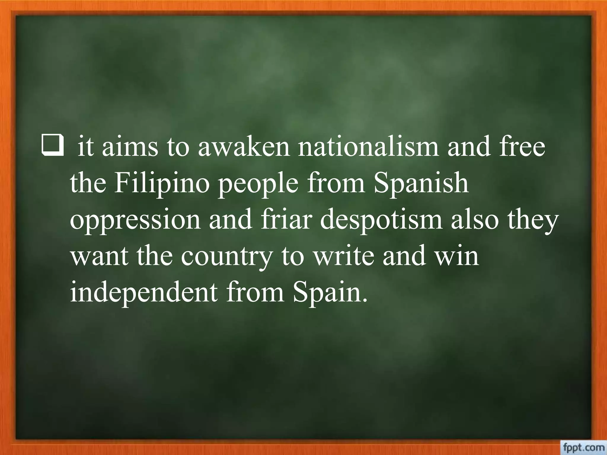 The Founding of Katipunan | PPTX