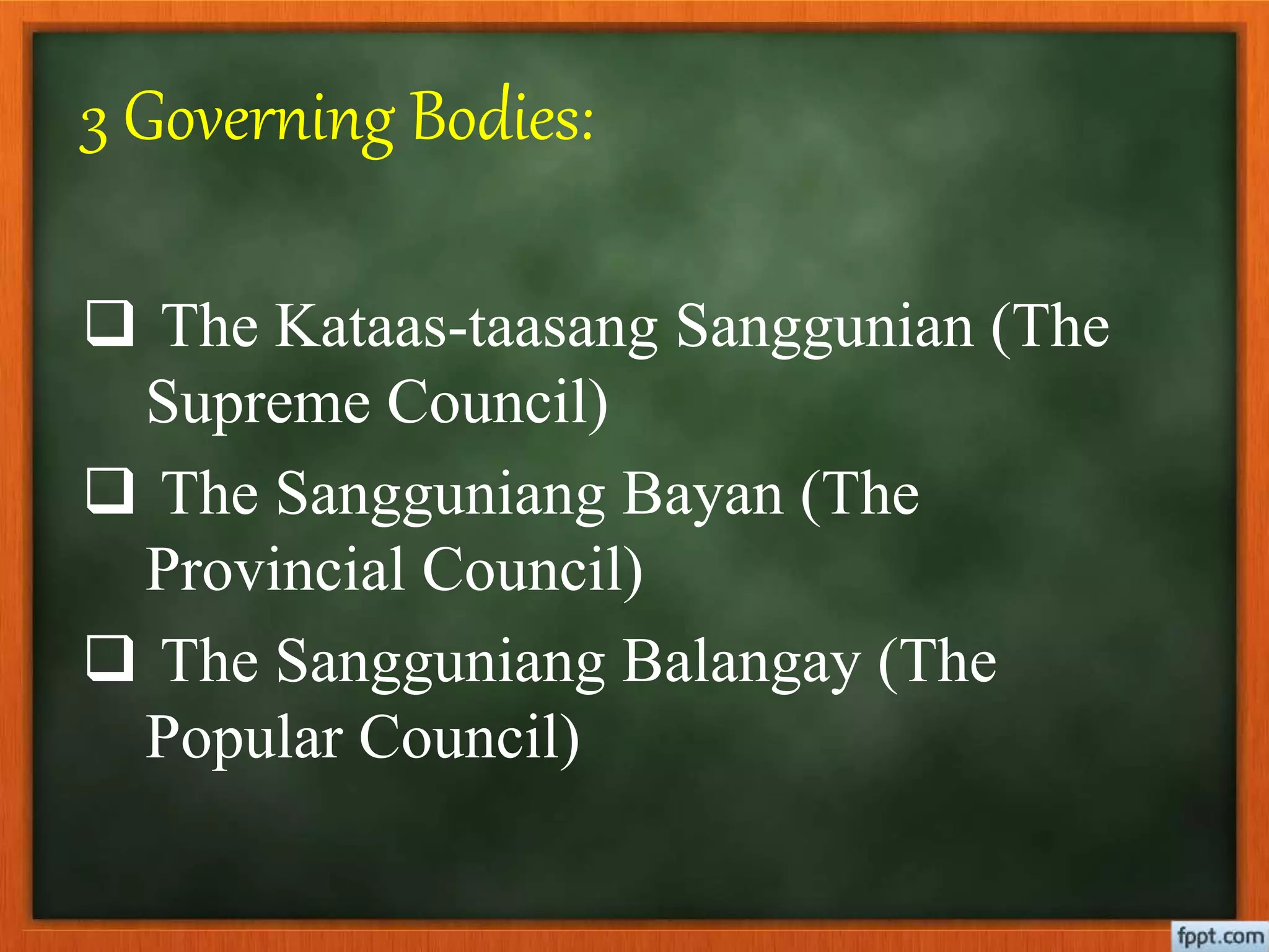 The Founding of Katipunan | PPTX