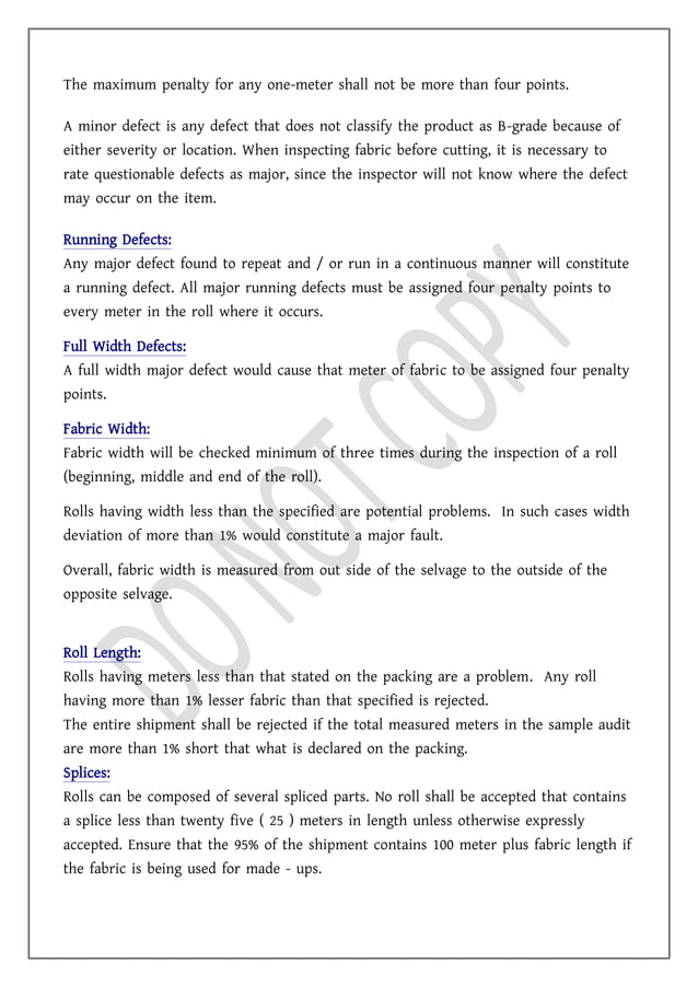 The Four Point System | PDF | Needlework | Arts and Crafts