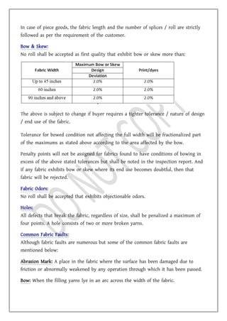 The Four Point System | PDF