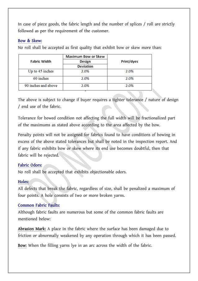 The Four Point System | PDF | Needlework | Arts and Crafts