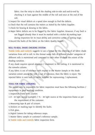 The Four Point System | PDF