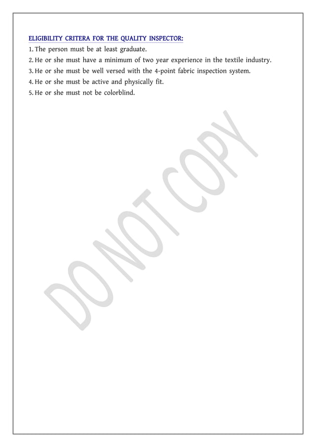 The Four Point System | PDF | Needlework | Arts and Crafts