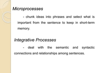 The four pronged approach | PPTX