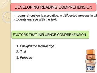 The four pronged approach | PPTX