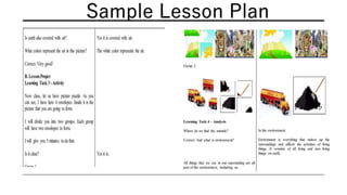 THE FOUR AS.pptx | Primary Education | Education