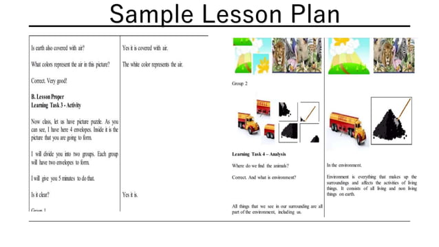THE FOUR AS.pptx | Primary Education | Education