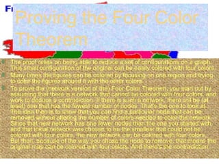 The four color theorem | PPT
