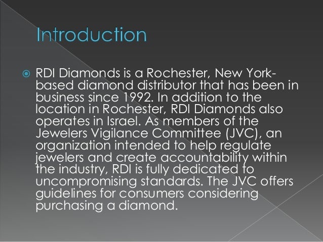 The Four C's of Diamond Selection